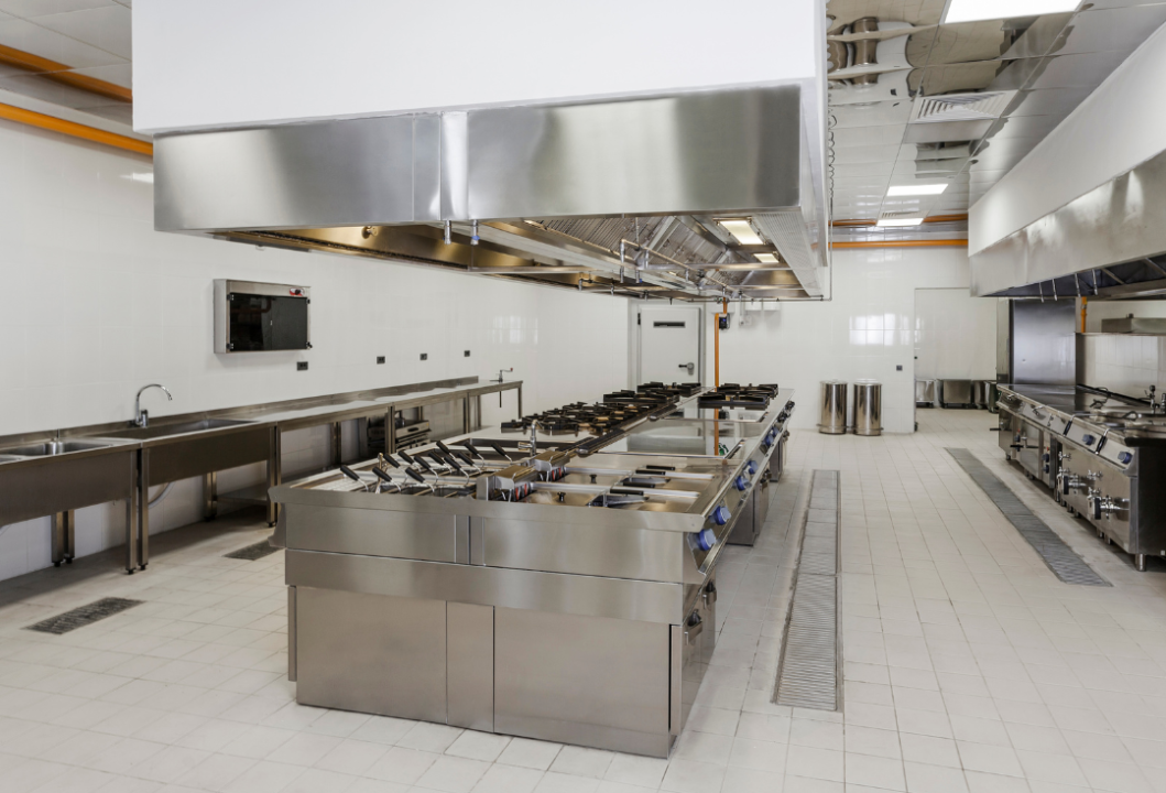Best Commercial Kitchen Equipment Manufacturers in India